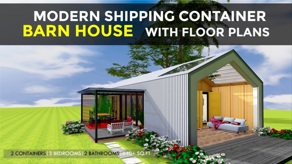 SHIPPING CONTAINER HOMES Archives - Sheltermode