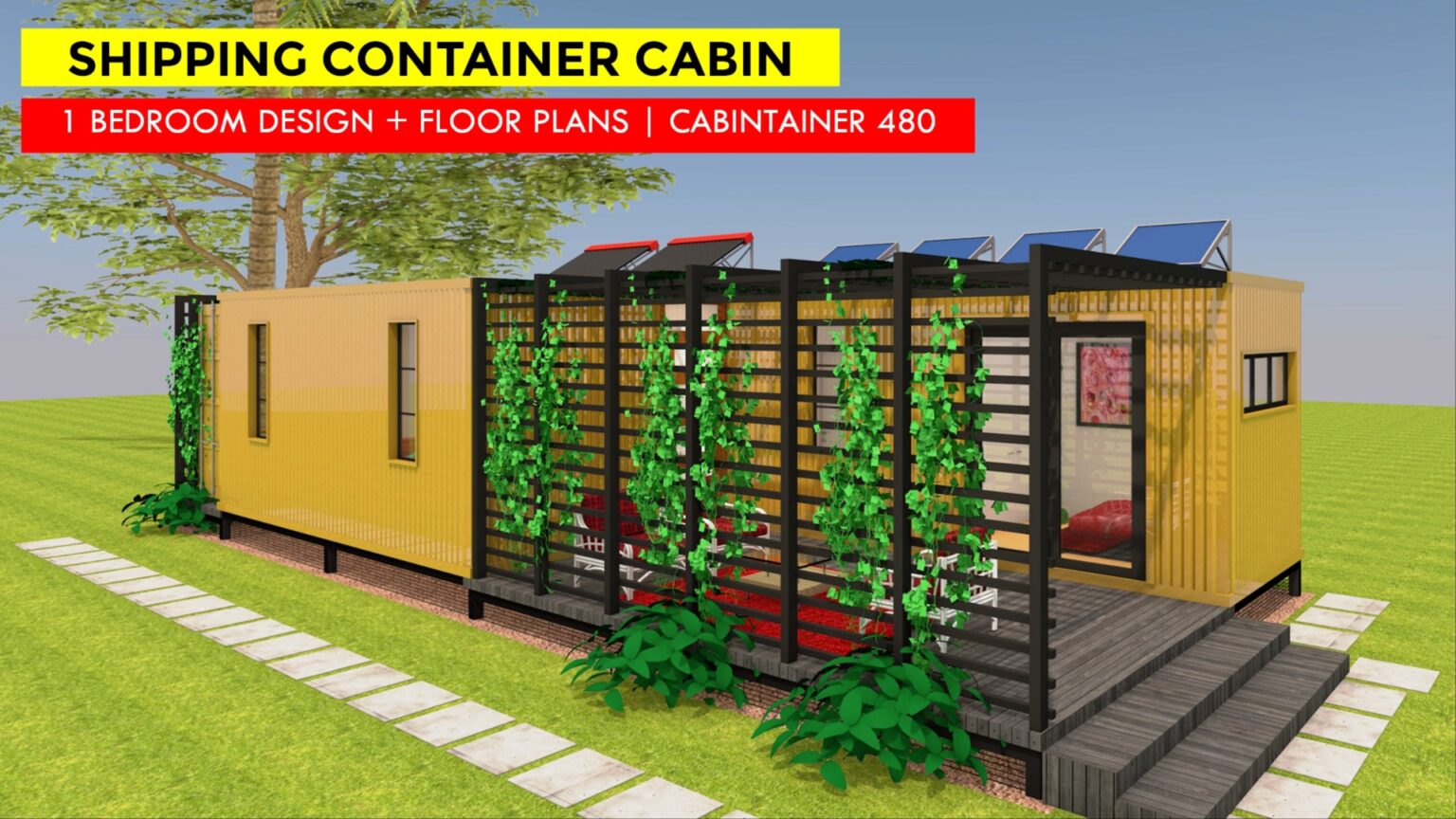 SHIPPING CONTAINER HOMES Archives - Sheltermode