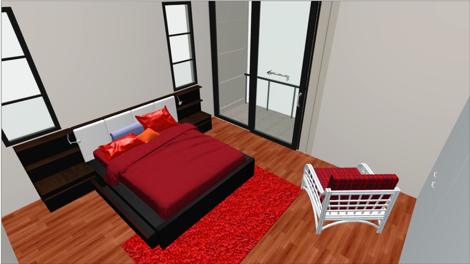 Luxury Container House Design with Floor plans | Modbox 3840 - Sheltermode