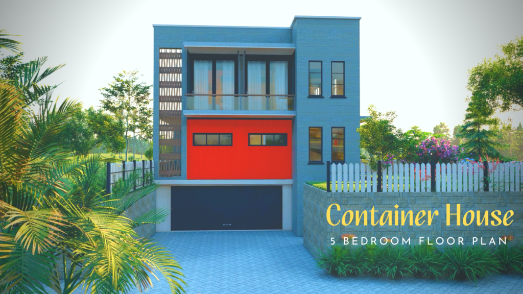 SHIPPING CONTAINER HOMES Archives - Sheltermode